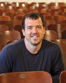 Jonathan Gottschall (Author of The Storytelling Animal)
