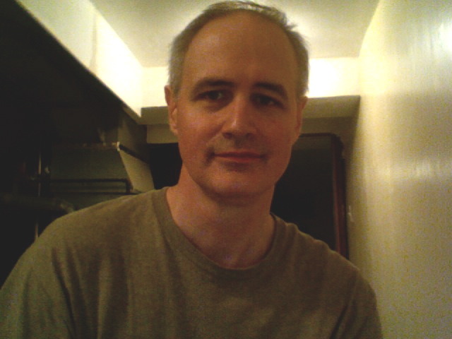 Patrick J. Walsh (Author of Echoes Among the Stars)