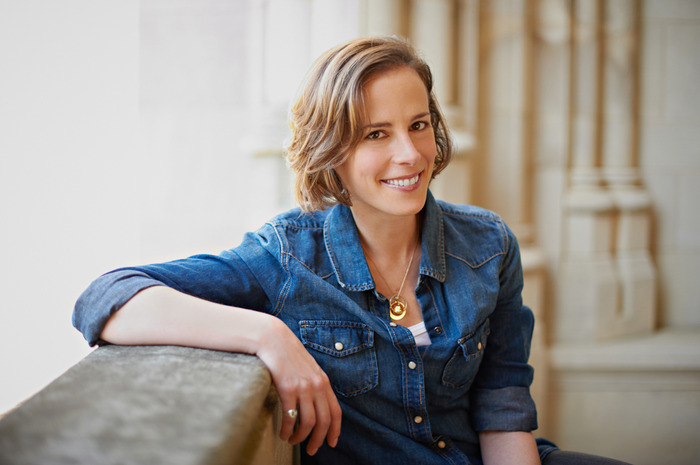 Emily Jeanne Miller (Author of The News from the End of the World)