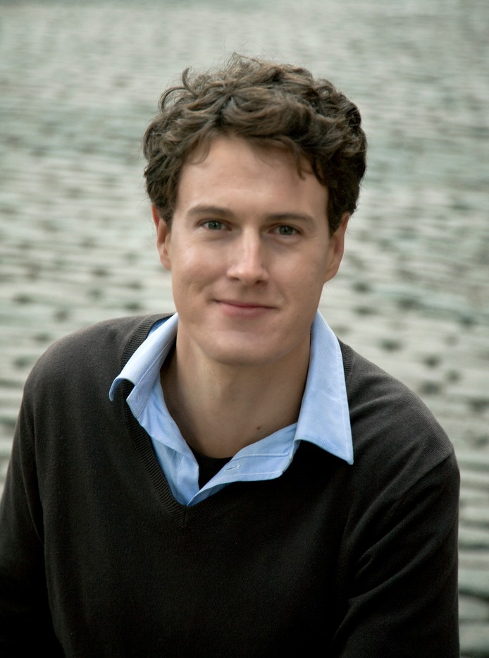 Lee Bacon (Author of The Mystery of Alice)