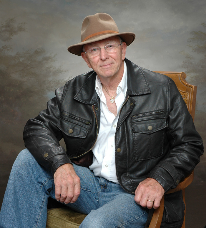 Phillip Knight (Author of Spirit Destinations)