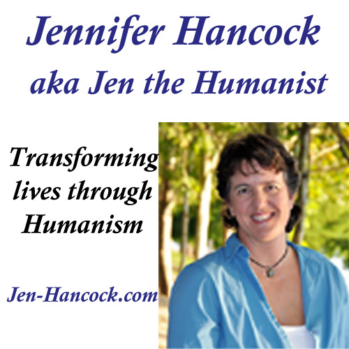 Jennifer Hancock (Author of Jen Hancock's Handy Humanism Handbook)