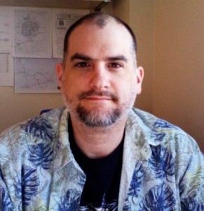 Jay Little (Author of Star Wars)