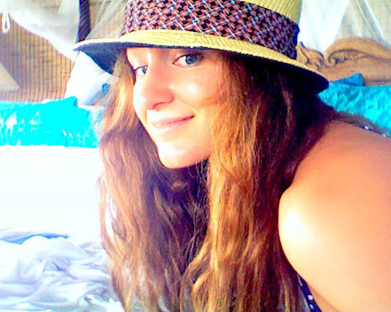 Coco J. Ginger (Author of The Way I Think of You)