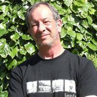 Chris Nickson (Author of The Crooked Spire)