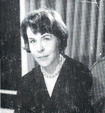 Pamela Fry (Author of The Watching Cat)