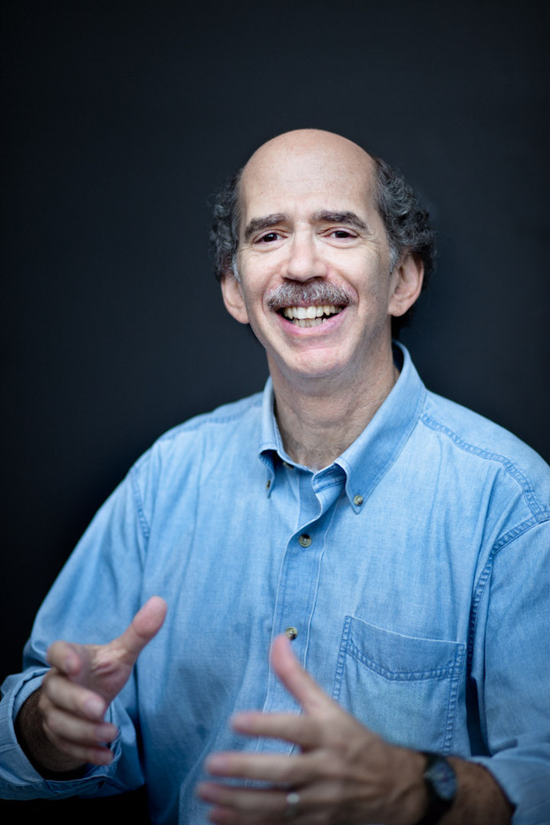 James S. Kunen (Author of The Strawberry Statement)