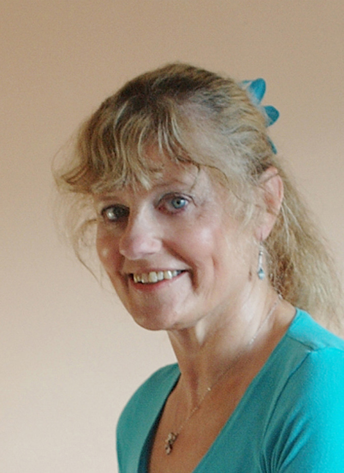 Moonyeen Blakey (Author of The Imp of Eye)