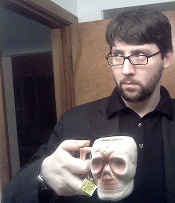 Dan Carroll (Author of Stick Figure Hamlet)