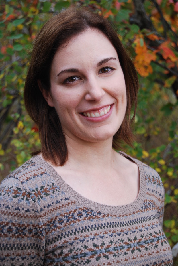 Stephanie Julien (Narrator of Shopaholic in alle staten)