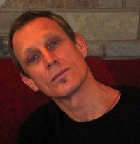 Roger Wells (Author of Levin's God)