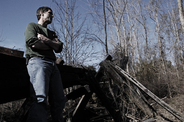 David L. Bradley (Author of The Dead Hand of Sweeney County)