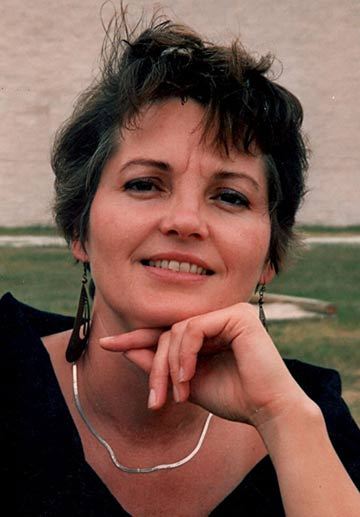 Marilyn Buck (Translator of State of Exile)