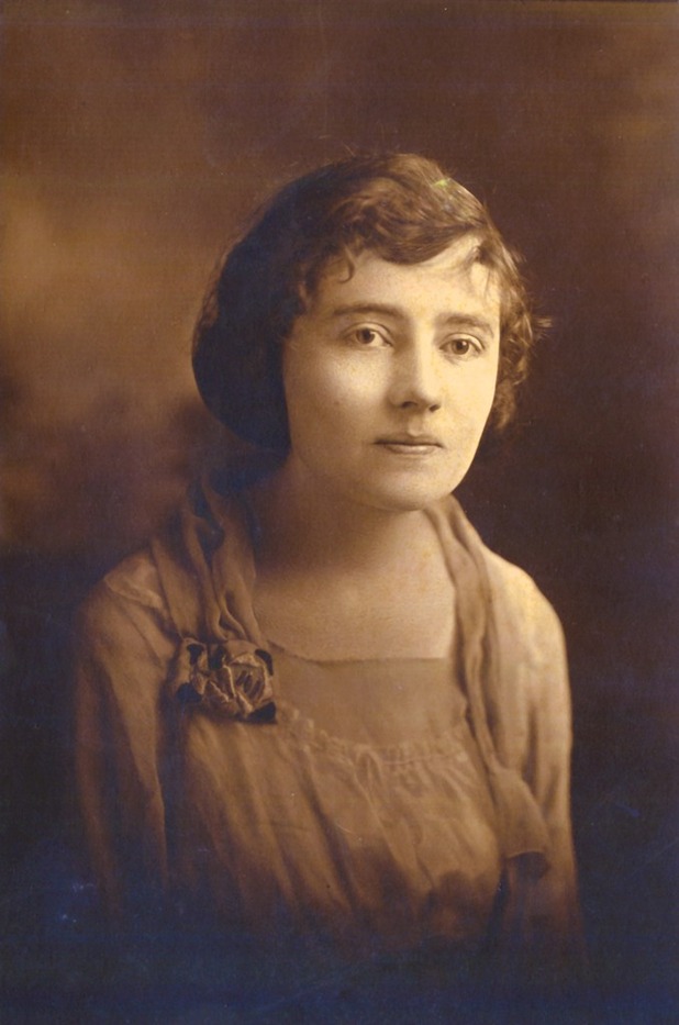 Carol Hoff (Author of Johnny Texas)