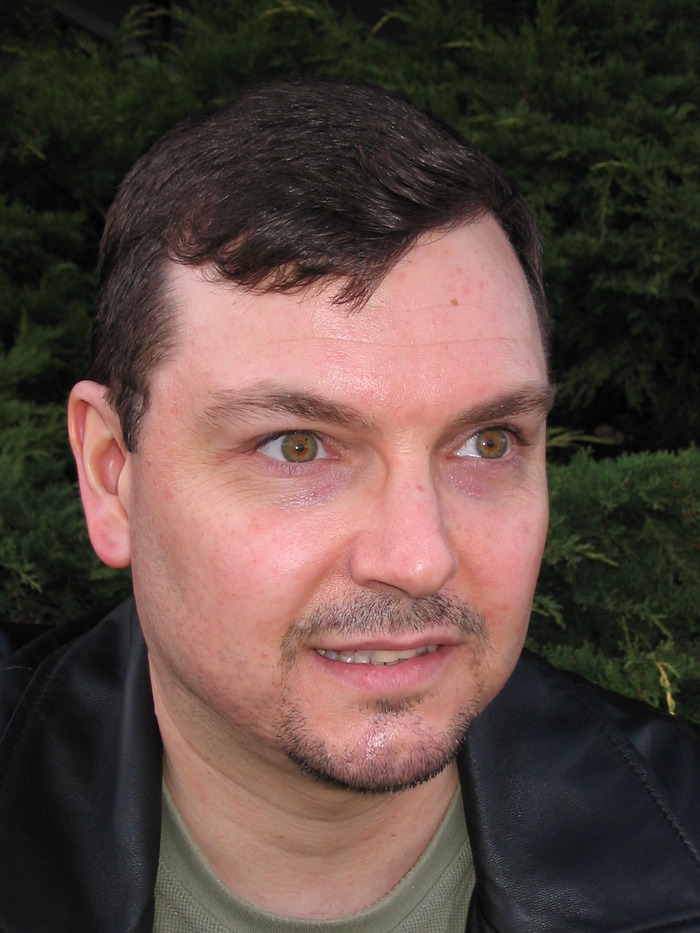 Lyn Fuchs (Author of Sacred Ground & Holy Water)