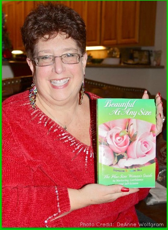Stephanie Rainbow Bell (Author of Beautiful At Any Size)