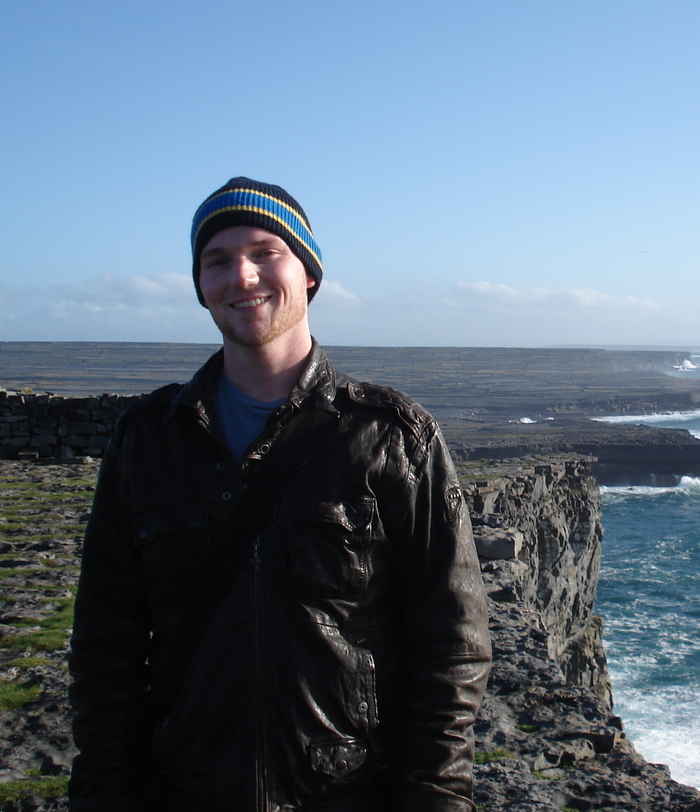 Brent Mueller (contributor of A Thoroughly Good Blue)