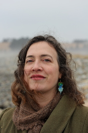 Alice Burdick (Author of Holler)