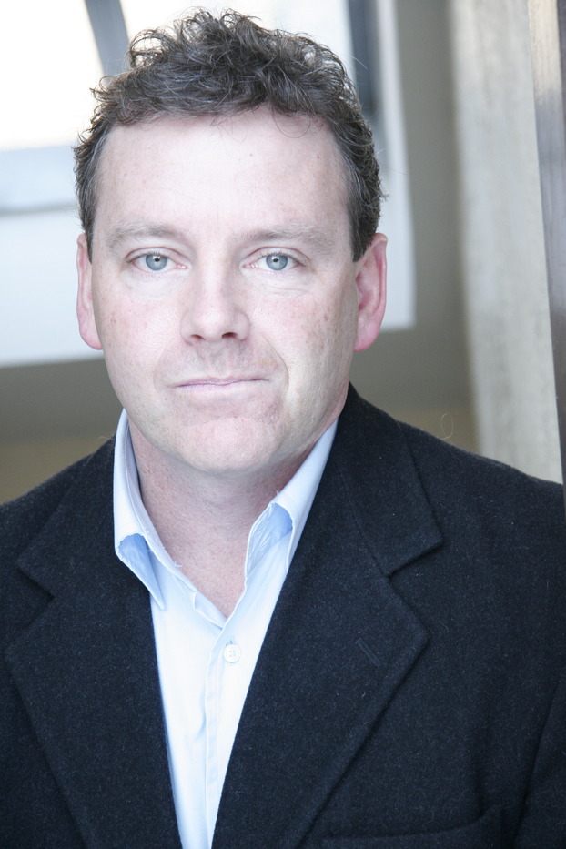 James P. Othmer (Author of The Futurist)