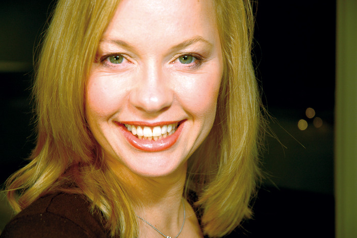 Hege Løvstad (Author of Ilddåp)