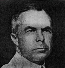 Melville Davisson Post (Author of Uncle Abner)