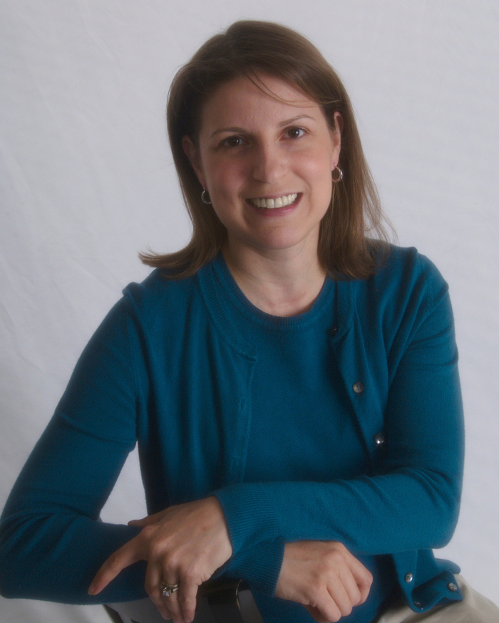 Anne M. Carpenter (Author of Hidden Intent)