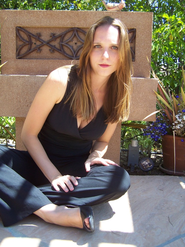 Crystal Beran (Author of Artemis Dreamt)