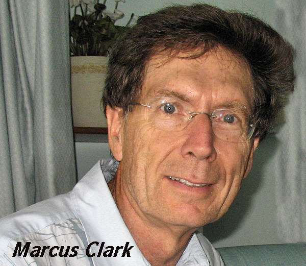 Marcus Clark (Author of العجوز والطريق وقصص أخرى)