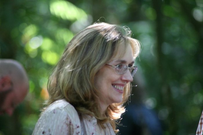 Susan Roberts (Author of The Epidaurus Inheritance)