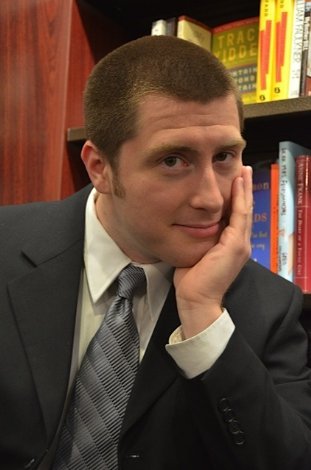 Phillip Hines (Author of Mitt Romney in His Own Words)