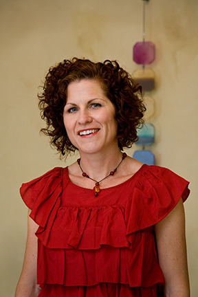 Katy Ridnouer (Author of Managing Your Classroom with Heart)