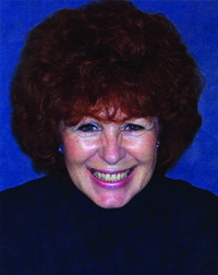 Fran Elizabeth Grubb (Author of Cruel Harvest)