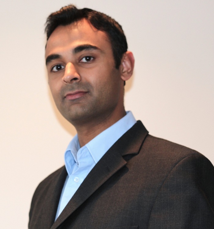 Suneel Dhand (Author of Thomas Jefferson)
