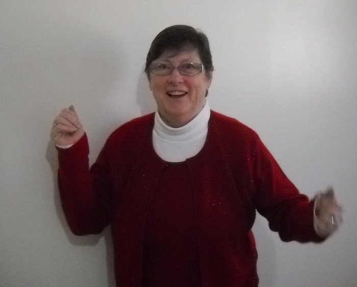 Donna Cooper (Author of Trouble on Sugar Creek)