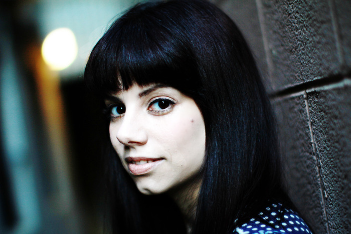 Demitria Lunetta (Author of In the After)