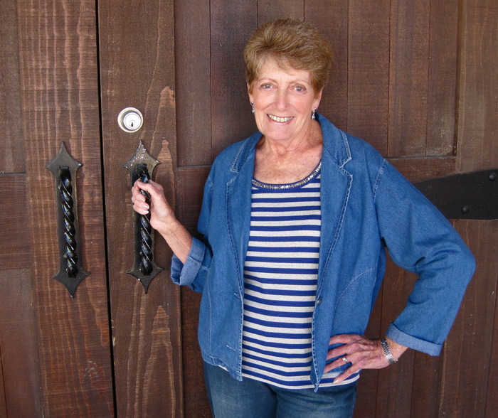 Carole Price (Author of Twisted Vines)