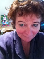 Philippa Davies (Author of Irresistibility)