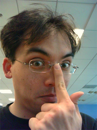 Al Sweigart (Author of Automate the Boring Stuff with Python)