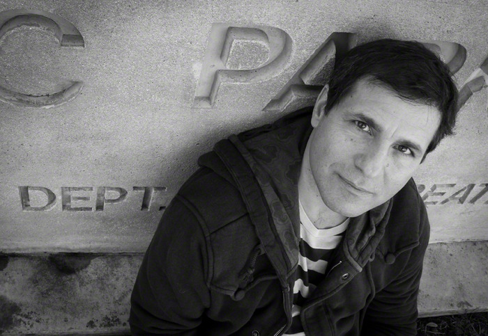 Aris Janigian (Author of Waiting for Lipchitz at Chateau Marmont)