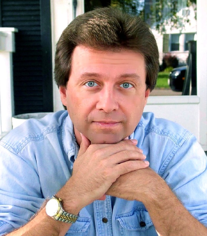 James Anderson (Author of Revised Edition)