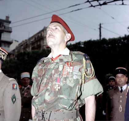 Jacques Massu (Author of La vraie bataille d'Alger (Documents))