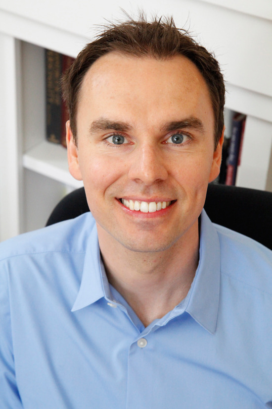 Brendon Burchard (Author of High Performance Habits)
