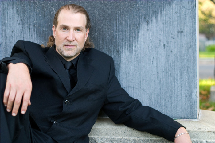 Aaron Michael Ritchey (Author of Sages Of The Underpass)