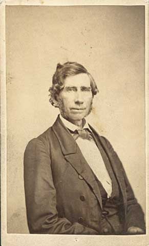 Stephen Return Riggs (Author of Mary and I)