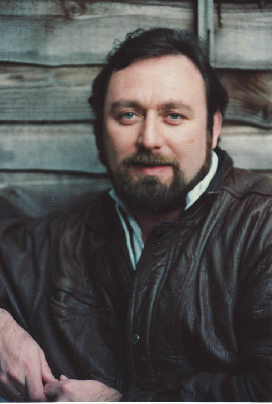 Robert Carter (Author of The Language of Stones)