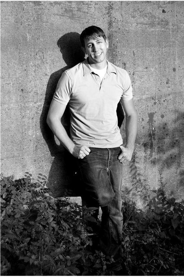 Clay Morgan (Author of Undead)