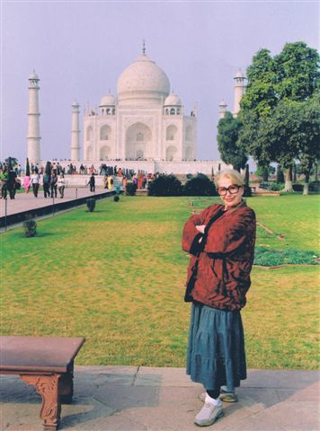 June Collins (Author of Goodbye Junie Moon)