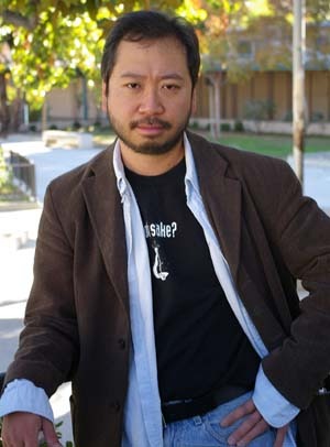 Isaac Ho (Author of The Repatriation of Henry Chin)