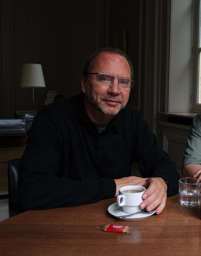 Peter Piot (Author of No Time to Lose)