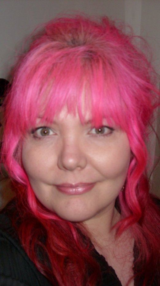 Kate Locke (Author of God Save the Queen)